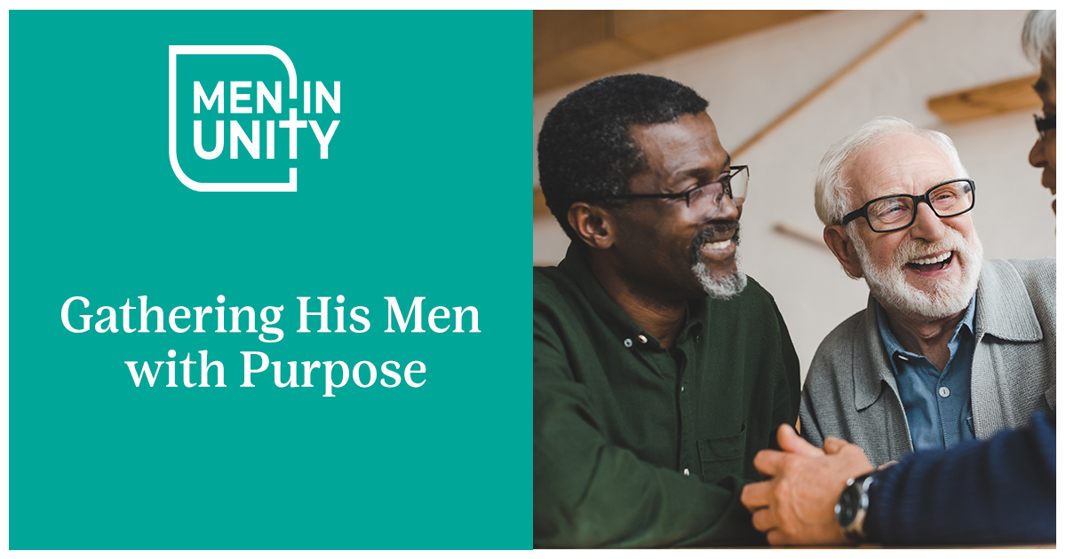 About - Men In UNITY